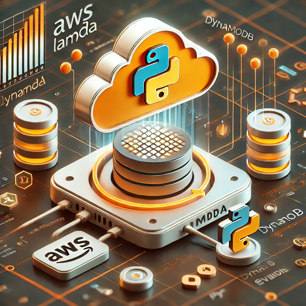 Serverless examples in AWS lambda: Invoke a Lambda function from a DynamoDB trigger | Orchestra